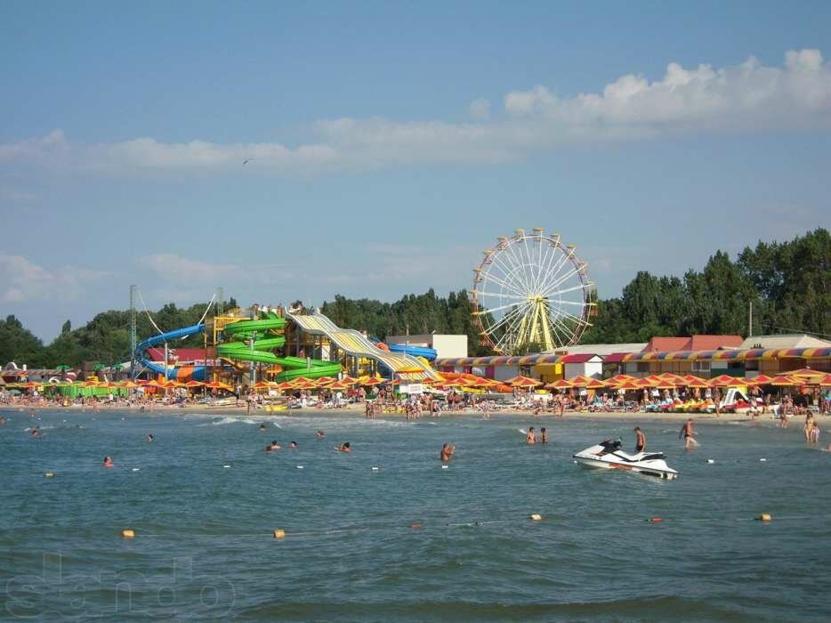 Otel Pansionat Aladdin, Kerson Bölgesi, foto