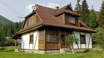 Usadba U Geleny (вулиця Незалежності No:472), otel  Yaremcha'dan