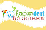Stomatologiya Komfort Dent (prospekt Metalurhiv No:84Б), özel ağız ve diş sağlığı klinikleri ve muayenehaneleri  Mariupol'dan