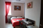 Hotel In Kolomna (Malaya Zaprudnaya Street No:12А), otel  Kolomna'dan