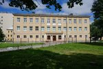 GBOU Secondary school № 153 (Ligovskiy Avenue No:156), ortaokul  Saint‑Petersburg'dan