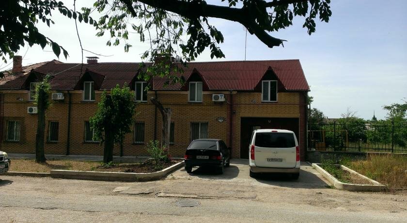 Kısa süreli konaklama Apartamenty u morya, Yevpatorya, foto