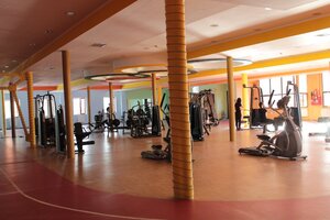 Olimp Premium (площадь Старый Рынок No:8, Львов), fitness kulüpleri  Lviv'den