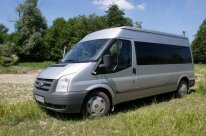 Şehiriçi yolcu taşımacılığı Taksi 26 region, Mineralniye Vodi, foto