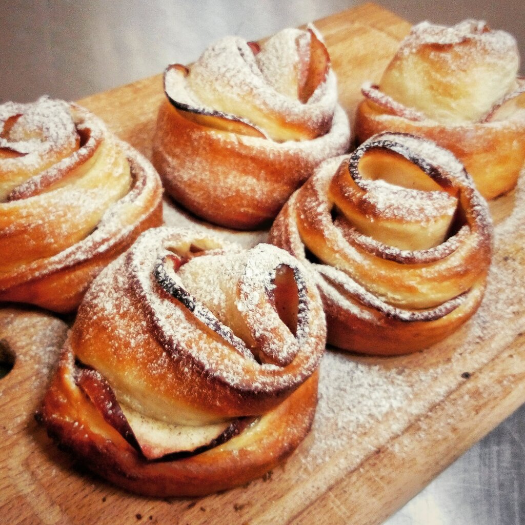 Ekmek fırını Magazin Khleba, Saint‑Petersburg, foto