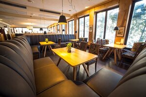 Rybny restoran Bono (Derevyanka Street No:7А), restoran  Harkiv'den