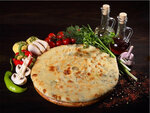 Osetinskiye pirogi ot Zariny (Lesnaya Street No:8А), ekmek fırını  Moskova'dan