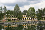 SSSR (Lesnaya ulitsa No:18, posyolok Belo-Berezhskiy Sanatoriy, Turbaza), resort oteller, tesisler  Brianskaya oblastından