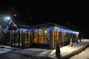 Restoran Cufer (Ivano-Frankivska Region, Yaremchanska miska rada, selo Mykulychyn, vulytsia Hrushevskoho), restoran  Yaremcha'dan