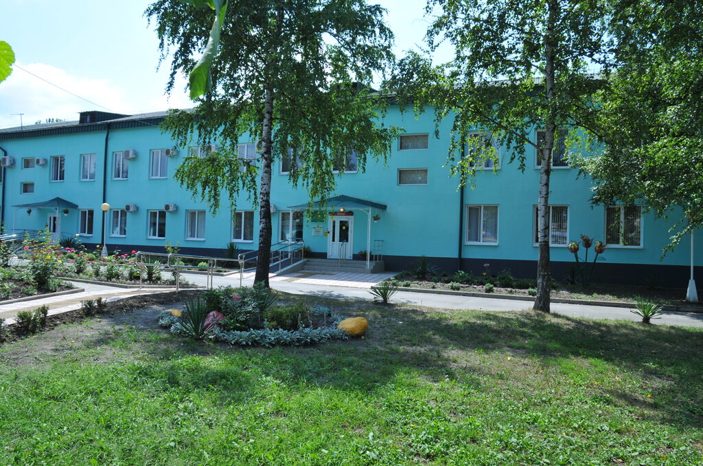 Sosyal yardım kuruluşları Day Care Center for Elderly and Disabled citizens, Vladikavkaz, foto