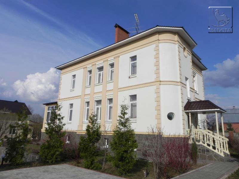 Huzurevi, bakımevi Pansionat Zabota Rublevskii, Moskova ve Moskovskaya oblastı, foto