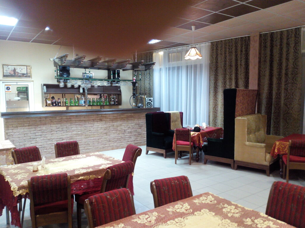 Kafe Kafe Chayru, Volgograd, foto