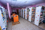 Tsentralnaya biblioteka dlya detey i yunoshestva im. L.A. Kassilya (Kommunisticheskaya ulitsa No:43), kütüphaneler  Engels'ten
