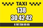 Taxi Rahat (Asset Naimanbayuly Street No:189), taksi  Semey'den
