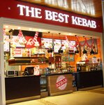 The Best Kebab (Kiyevskogo Vokzala Square No:2), fast food  Moskova'dan