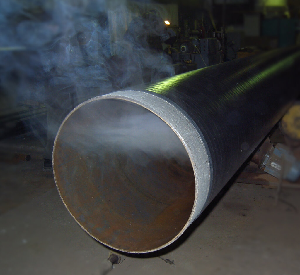 Boru tesisatı ve aksesuarları Bsk treyd, Moskova, foto