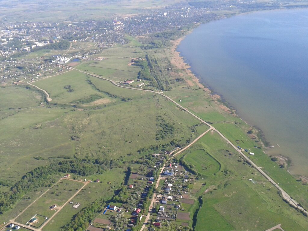 Arazi dizisi Dnt Pereslavskaya Blagodat, Yaroslavskaya oblastı, foto
