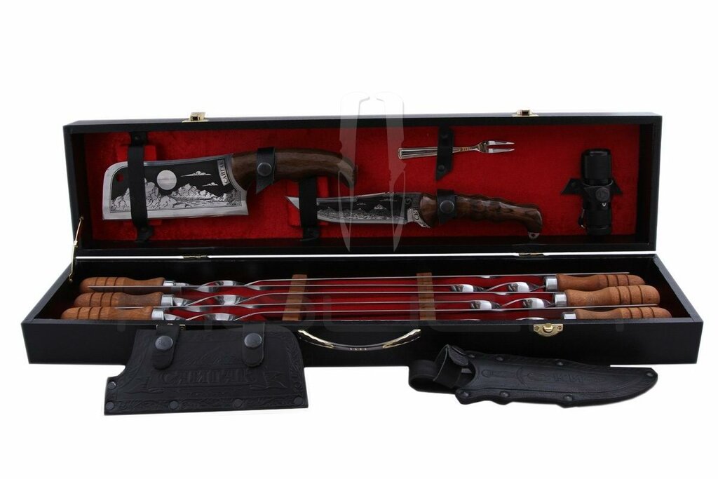 Avcılık ekipman firmaları Knifes-kizlyar.ru, Stavropol, foto