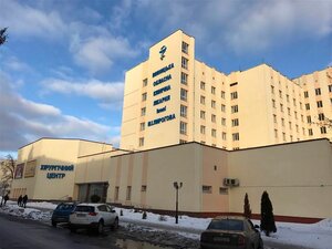 Sosudistaya khirurgiya (vulytsia Pyrohova No:46), tıp merkezleri ve klinikler  Vinica'dan