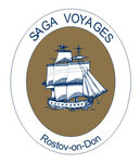 Saga Voyages (Vavilova Street No:59В/101), turizm acenteleri  Rostov‑na‑Donu'dan