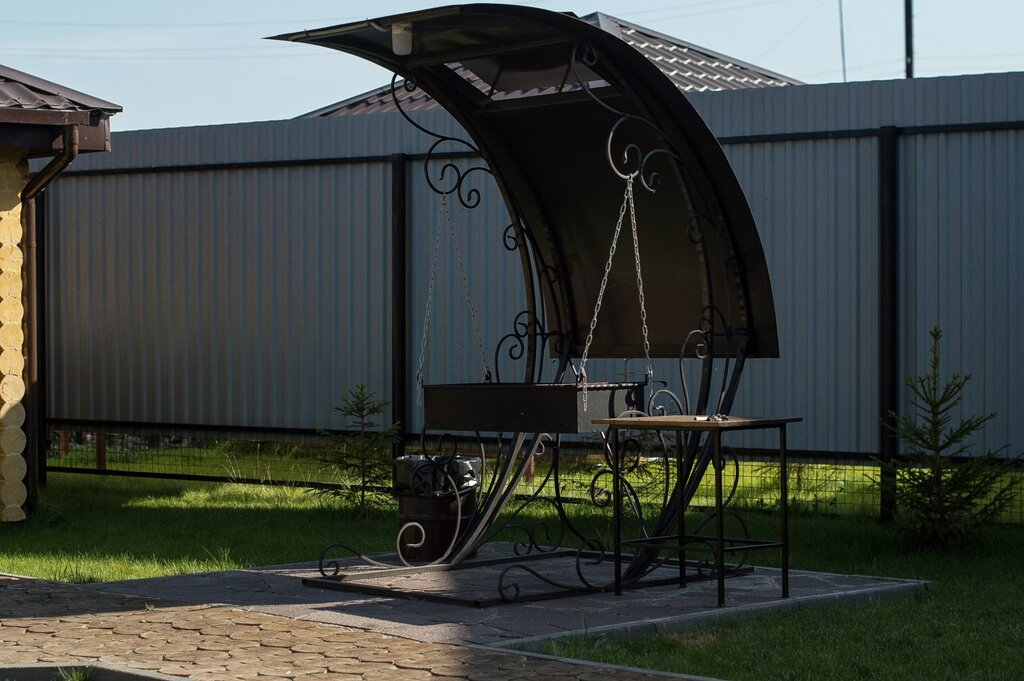 Resort oteller, tesisler Usad'ba - Al'met'evsk, Almetyevsk (Elmet), foto