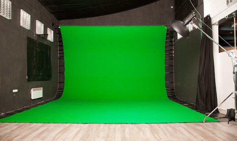 Fotoğraf stüdyosu kiralama Fotostudiya Bely chemodan, Kiev, foto