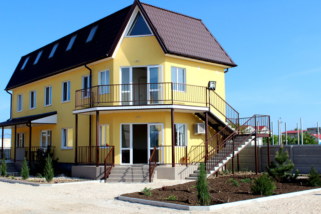 Otel Gostinichny kompleks Palmira, Zaporoje Bölgesi, foto