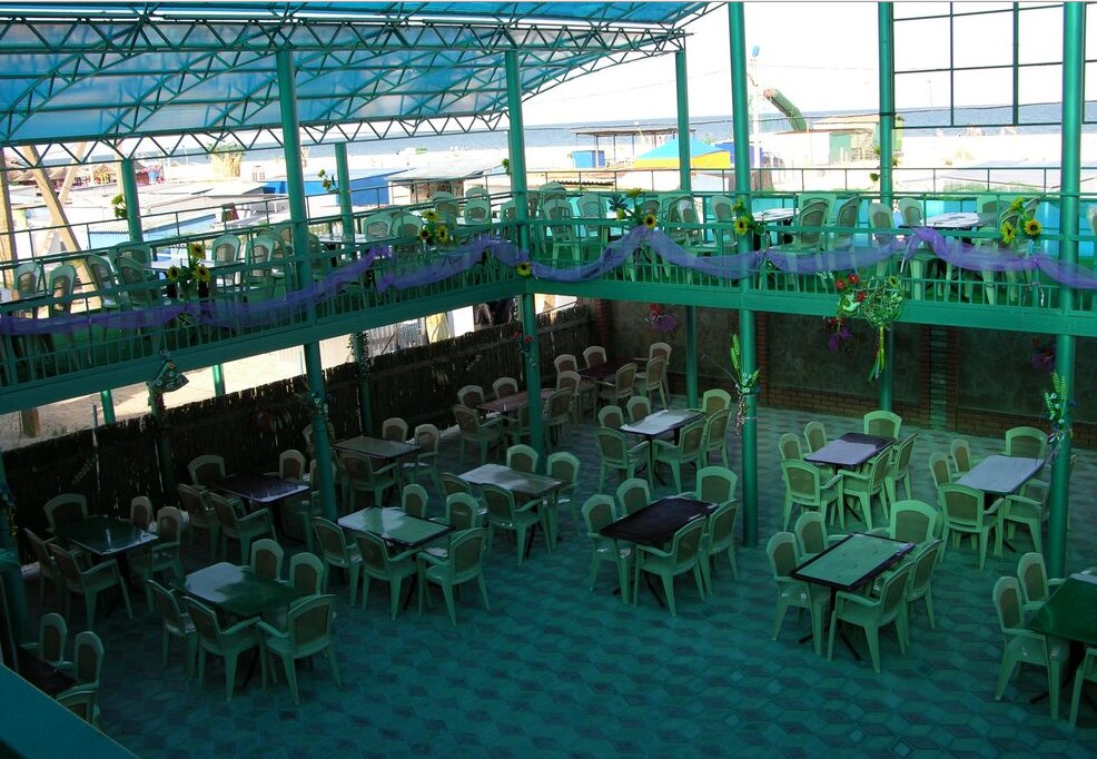 Resort oteller, tesisler Baza otdykha Perlina Karpat, Zaporoje Bölgesi, foto