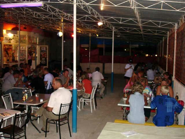 Resort oteller, tesisler Baza otdykha Korall 1, Zaporoje Bölgesi, foto