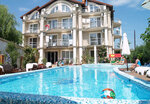 Gostinitsa Faraon (Приморська вулиця No:14, селище міського типу Затока), otel  Odessa Bölgesi'nden