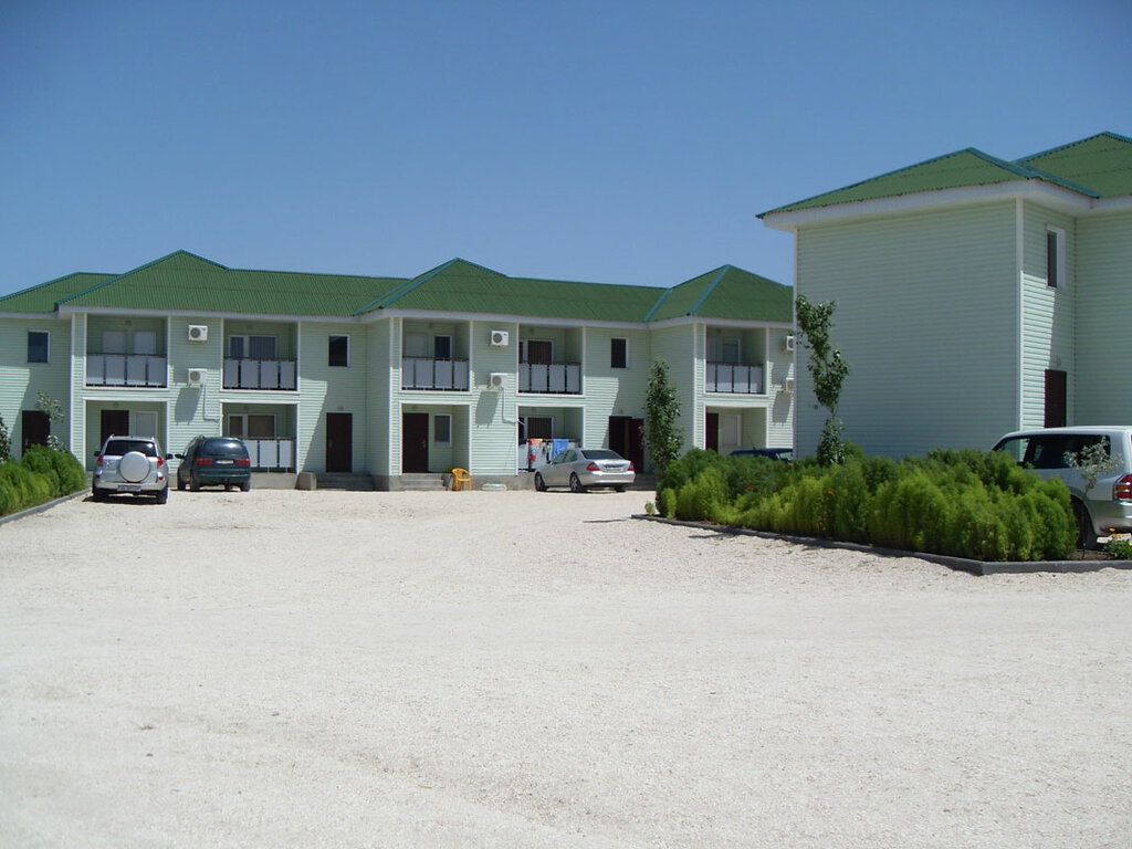 Resort oteller, tesisler Baza otdykha Rivyera, Zaporoje Bölgesi, foto