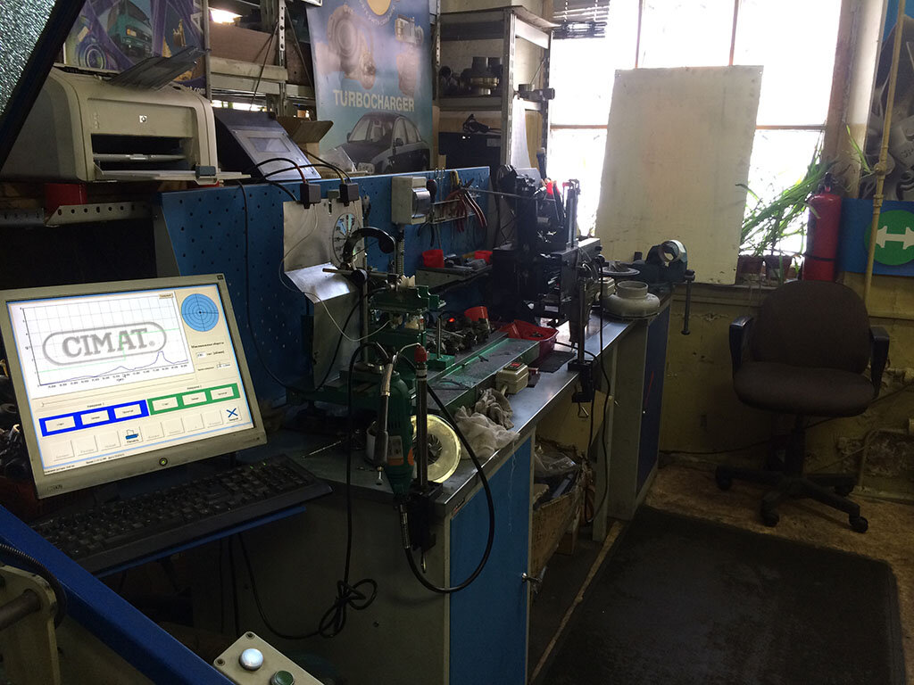 Otomobil servisi YarTurbo Servis, Yaroslavl, foto