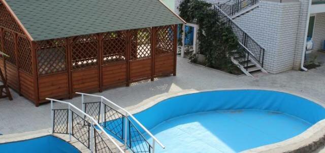 Otel Baza otdykha Aura, Zaporoje Bölgesi, foto