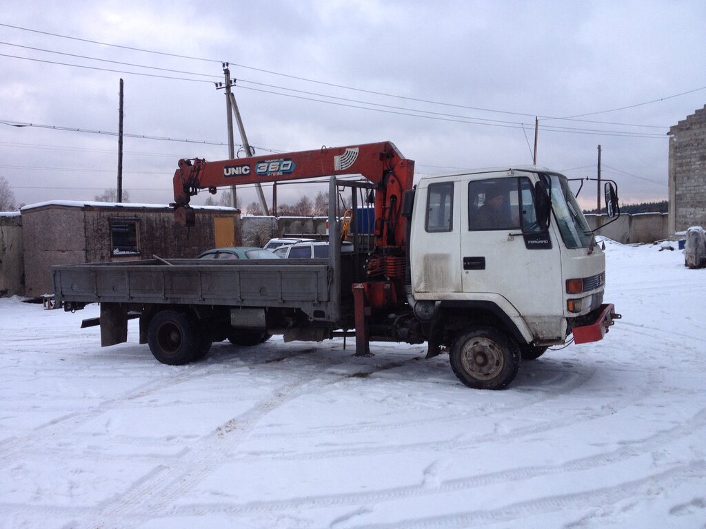 Nakliye firmaları Spetsstroymontazh, Koroliov, foto