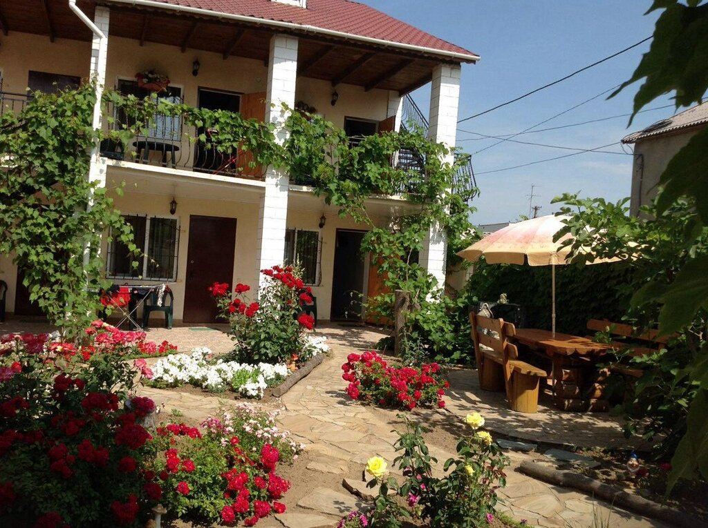 Otel Mini-gostinitsa na Solnechnoy, Odessa Bölgesi, foto