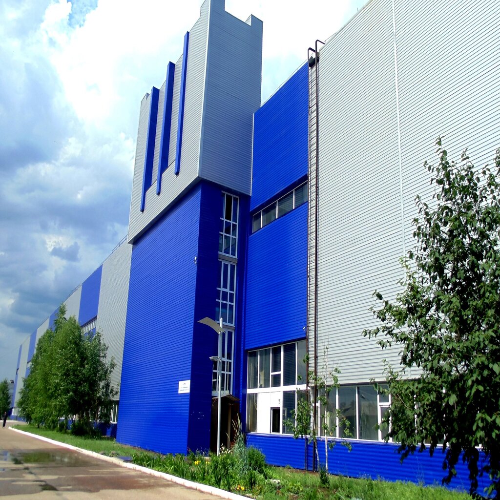 Ticari gayrimenkul alım satımı PromTsentr, Ufa, foto