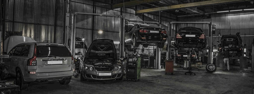 Otomobil servisi Dils-avto, Moskova, foto