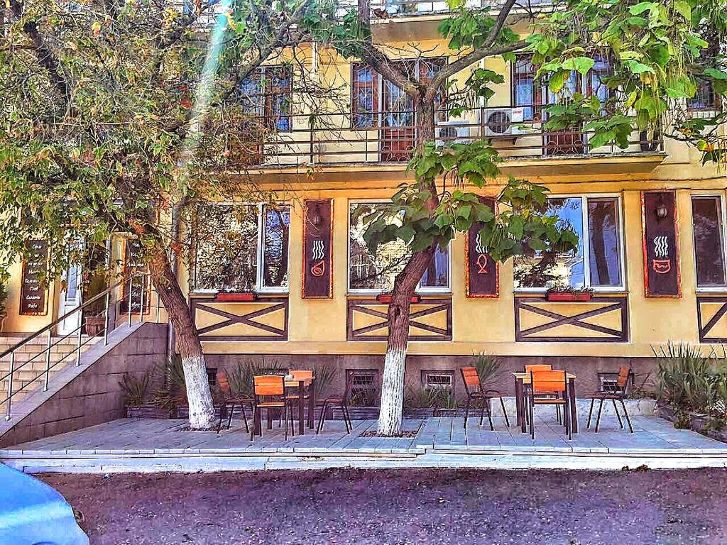 Kafe Bufet, Sevastopol, foto