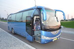 Nika-bus (prospekt Petra Kalnyshevskoho No:45А, Dnipro), şehiriçi yolcu taşımacılığı  Dnepropetrovsk'tan