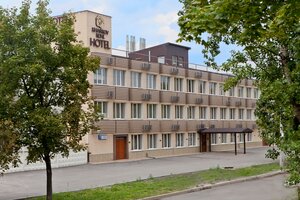 Kapusta Khotel (Kopylovska vulytsia No:27), otel  Harkiv'den