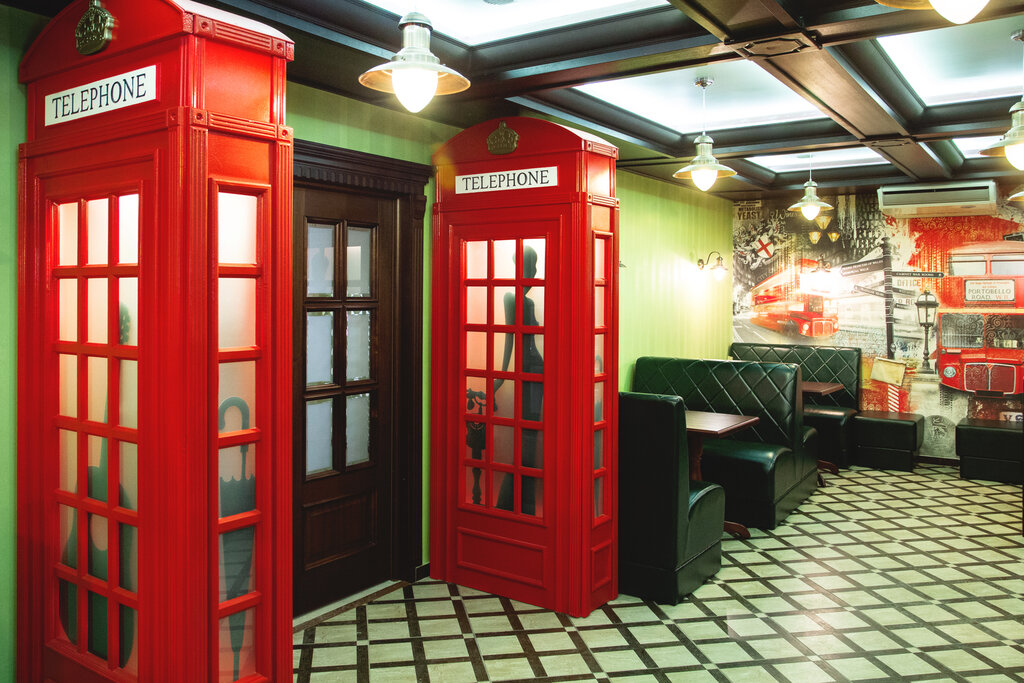 Bar London Blues & Pab; Лондон Блюз энд Паб, Klin, foto