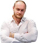 Ekstrasens Maksim Buchik V Minske (Dziarzhynskaga Avenue No:69к1), falcılar ve medyumlar  Minsk'ten
