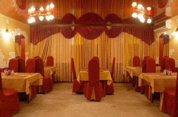 Kafe Aktery, Vologda, foto