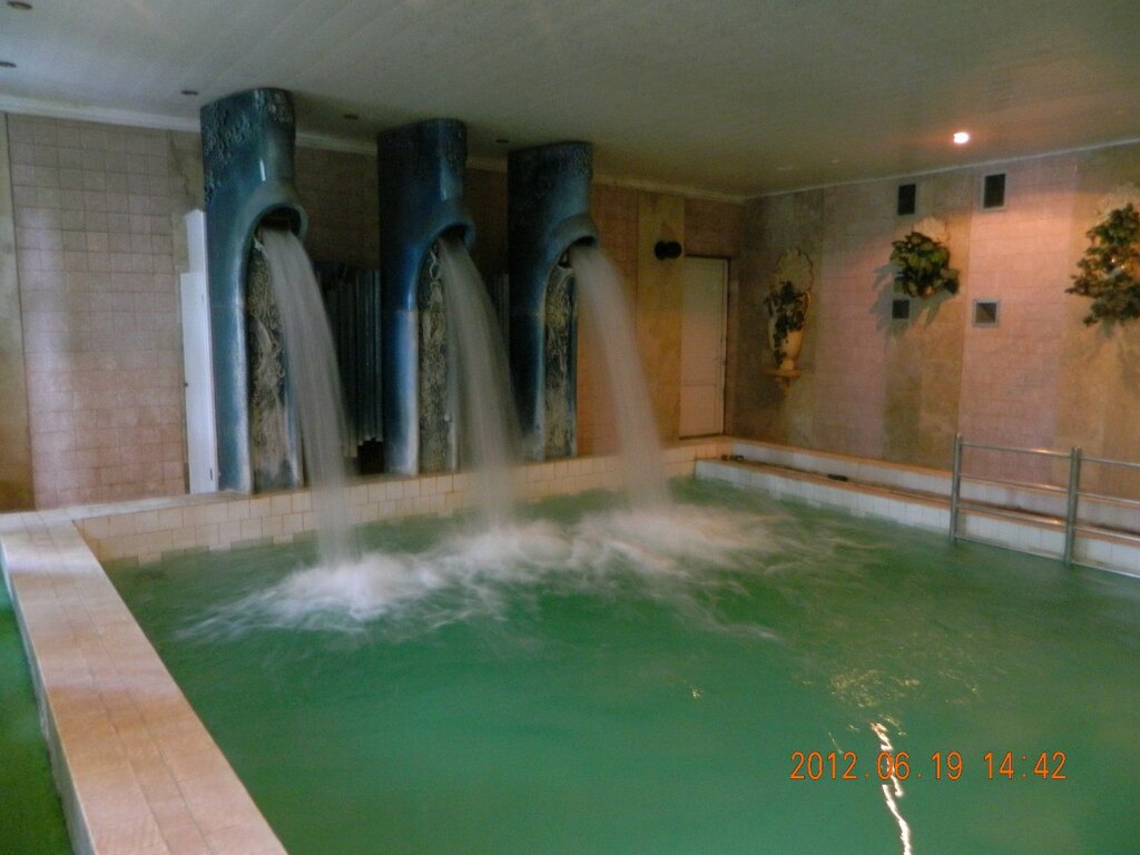 Termal otel Sanatory Ingul, Nikolaev, foto