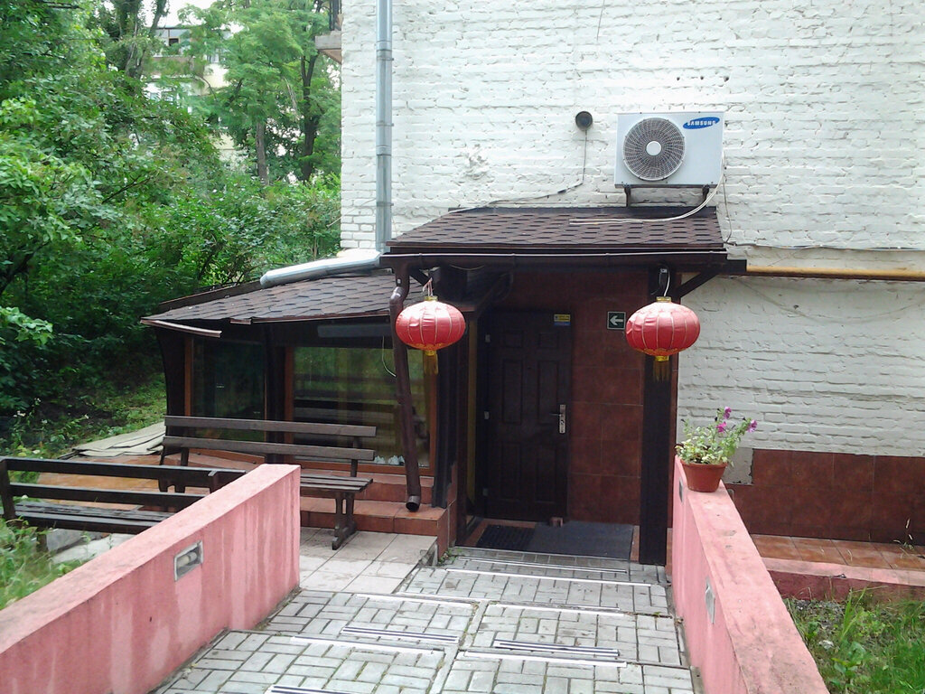 Restoran Restoran Novy Vostok, Kiev, foto