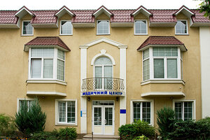 Valeo (Московська вулиця No:46), tıp merkezleri ve klinikler  Nikolaev'den