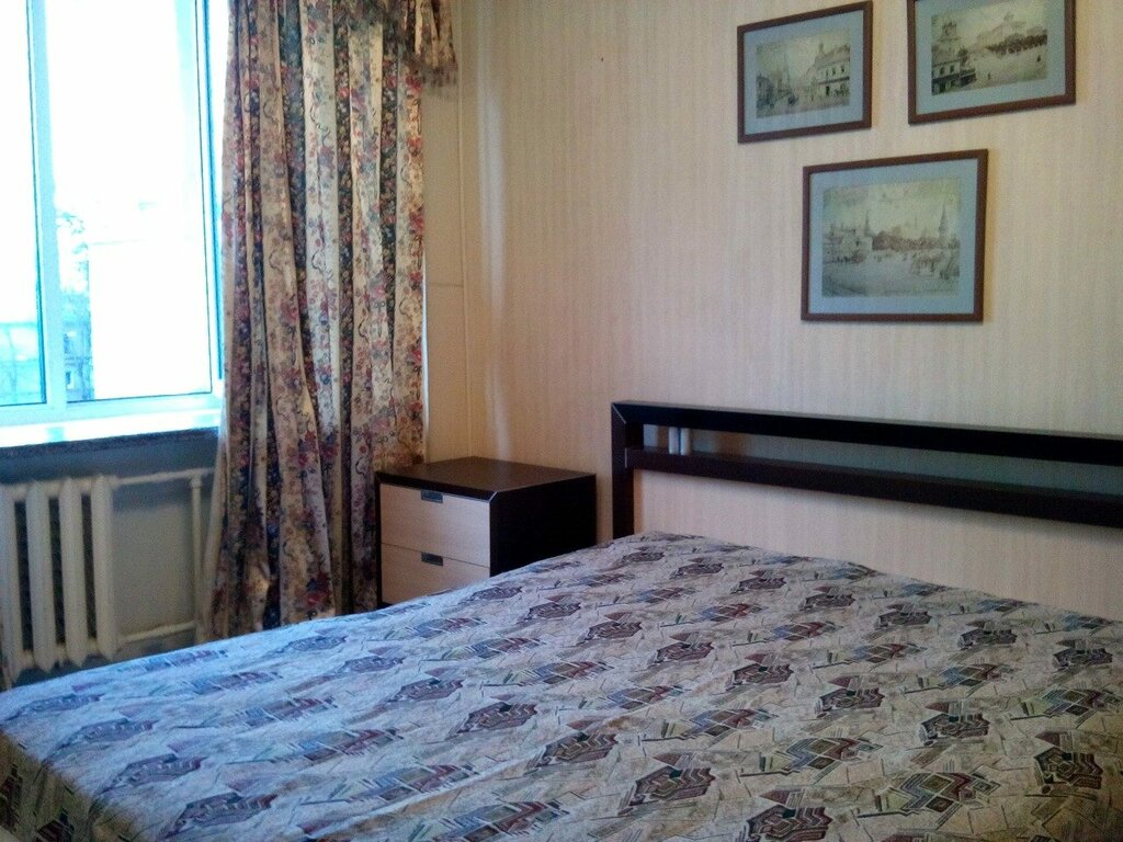 Kısa süreli konaklama Zvezda Kurskaya, Moskova, foto