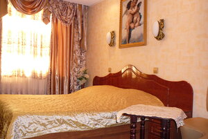 MatEl (ulitsa Fufachyova No:6), otel  Serov'dan
