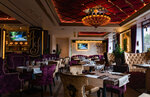 Almondo Restaurant & Club (Lesi Ukrainky Boulevard No:34), restoran  Kiev'den