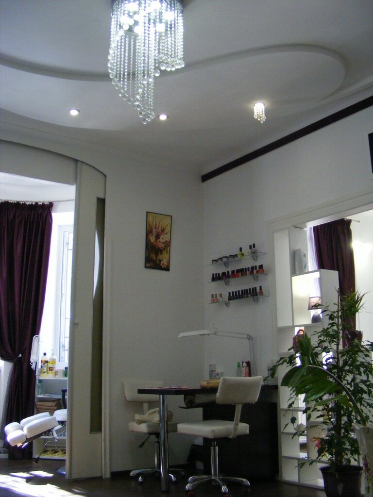 Güzellik salonu Salon krasoty Vikar, Lviv, foto
